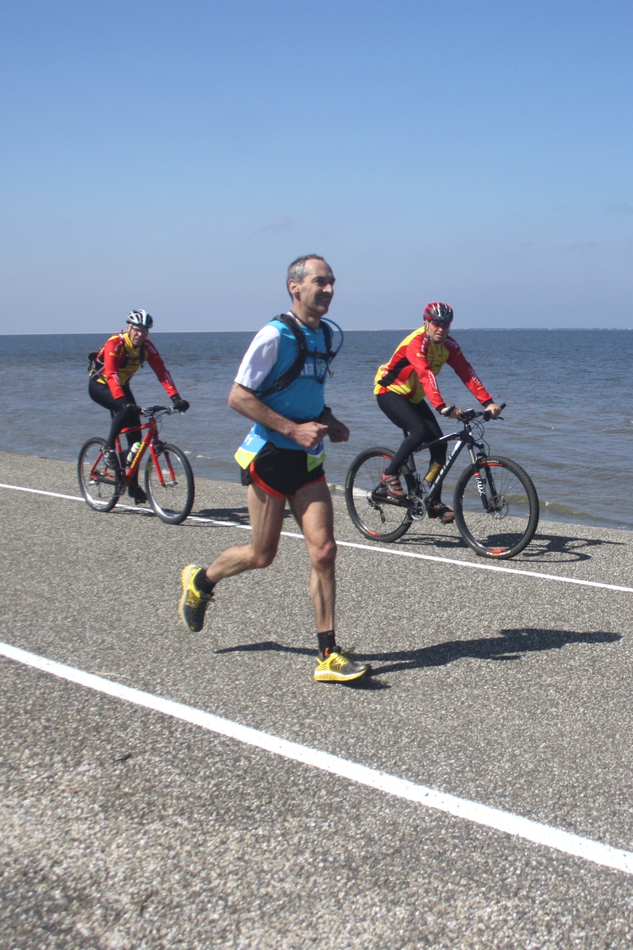 Jan Muller snelste op de halve Jan Knippenberg Memorial 2014 | ARV Achilles