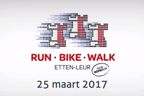 Run-Bike-Walk op zaterdag 25 maart 2017 | ARV Achilles