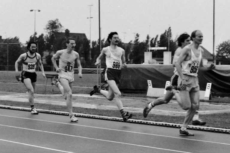 Theo bedankt! | ARV Achilles